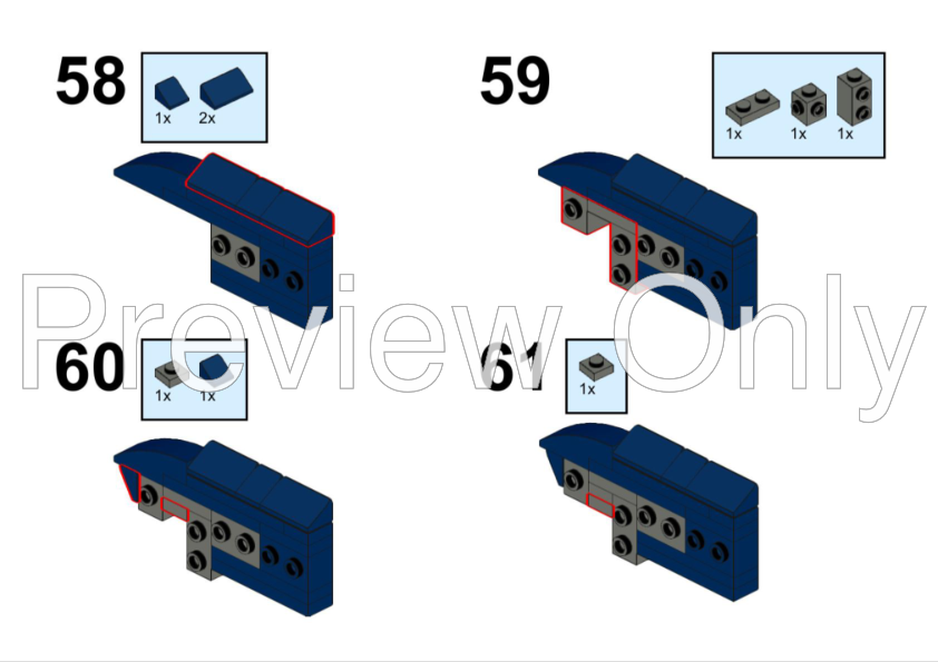 LEGO MOC Ultimate Playset AAT Tank (CIS) by 2bricksofficial ...