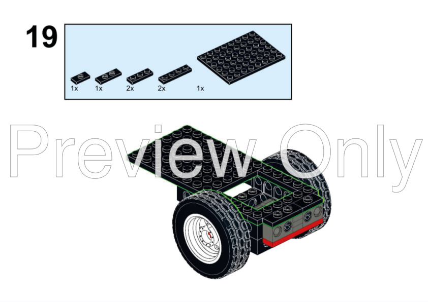 Lego Moc 10321 Buick By Inidatti Rebrickable Build With Lego