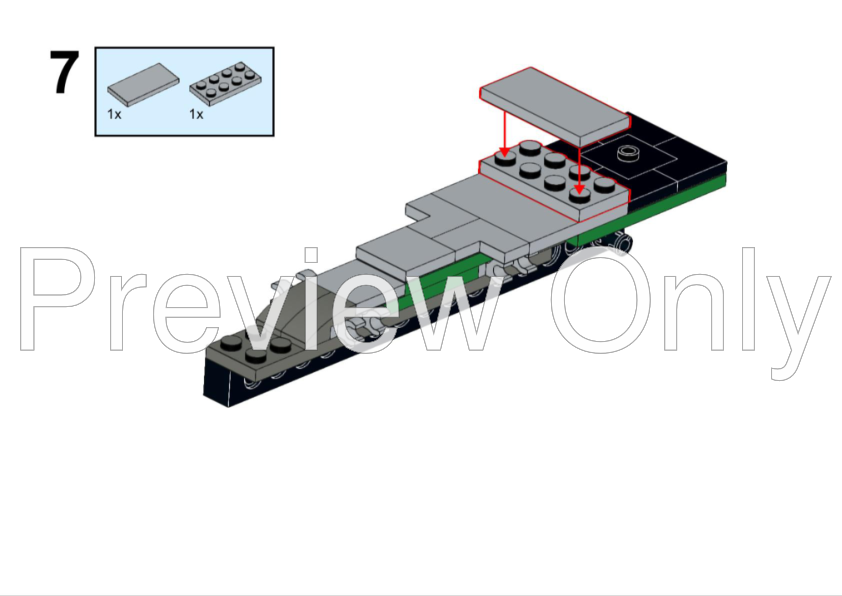 LEGO MOC Imperial Star-Destroyer (ISD) Midiscale by BossieX13 ...