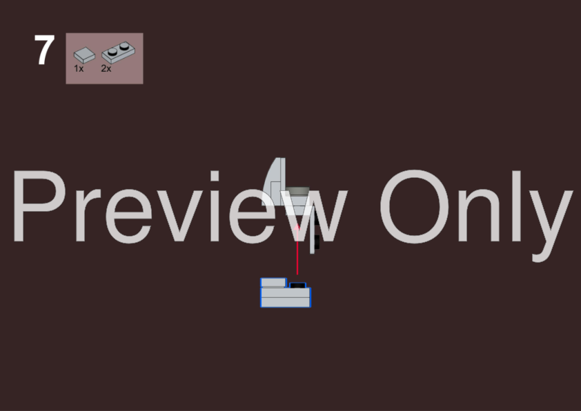 LEGO MOC Swamp Speeder - ROTS Variant by grab_a_beer_and_build_lego ...