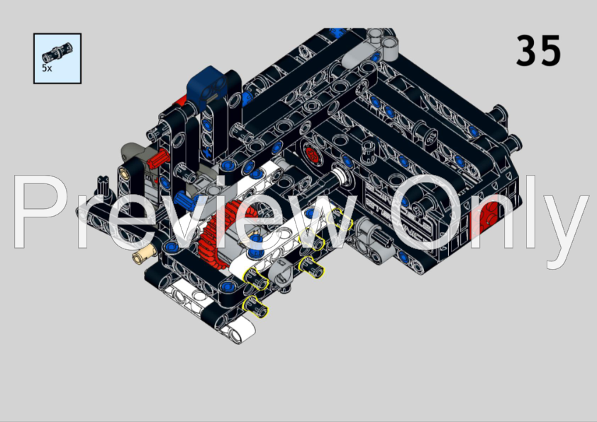 Lego Moc Race Buggy By Jliu15 Rebrickable Build With Lego
