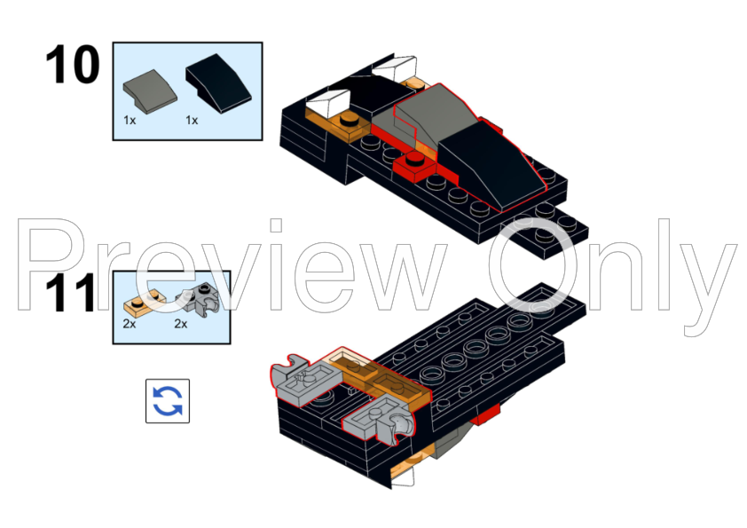 LEGO MOC Behemoth and Apex Behemoth from Horizon Forbidden West by ...