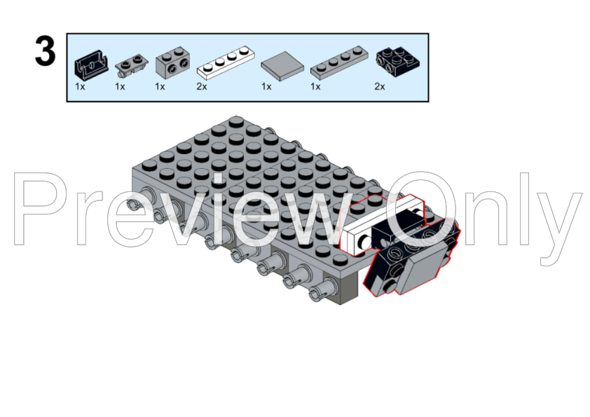 LEGO MOC german panzer Hummel (late production)1:45 ww2 by ...