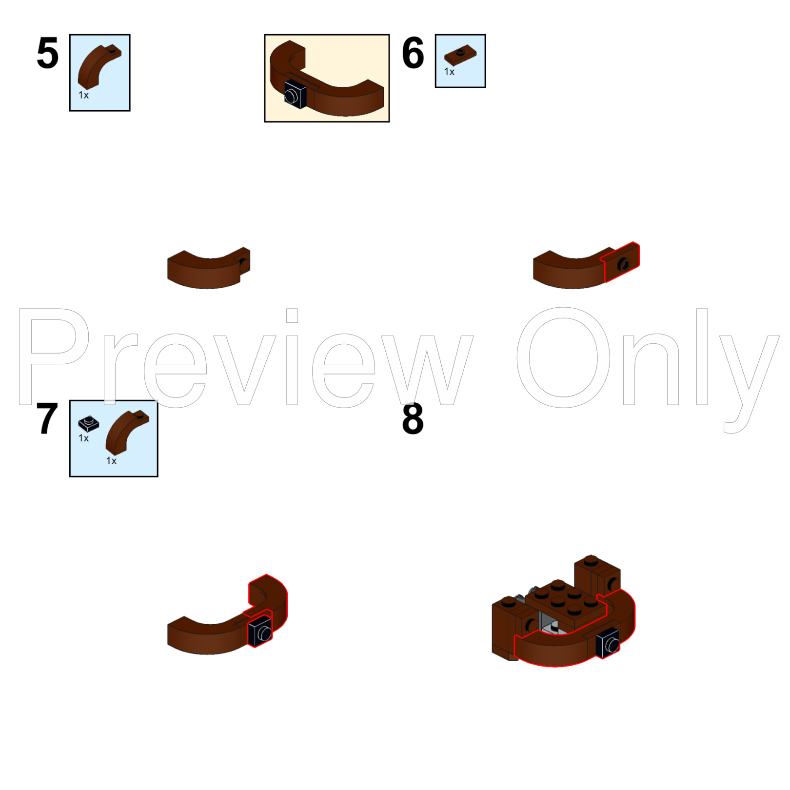 LEGO MOC Medieval Ship by bricks_fan_uy | Rebrickable - Build with LEGO