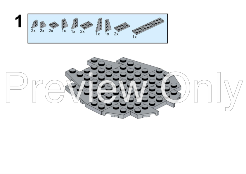 LEGO MOC Reliant-Class and Bozeman-Class Starships (Star Trek: Online ...