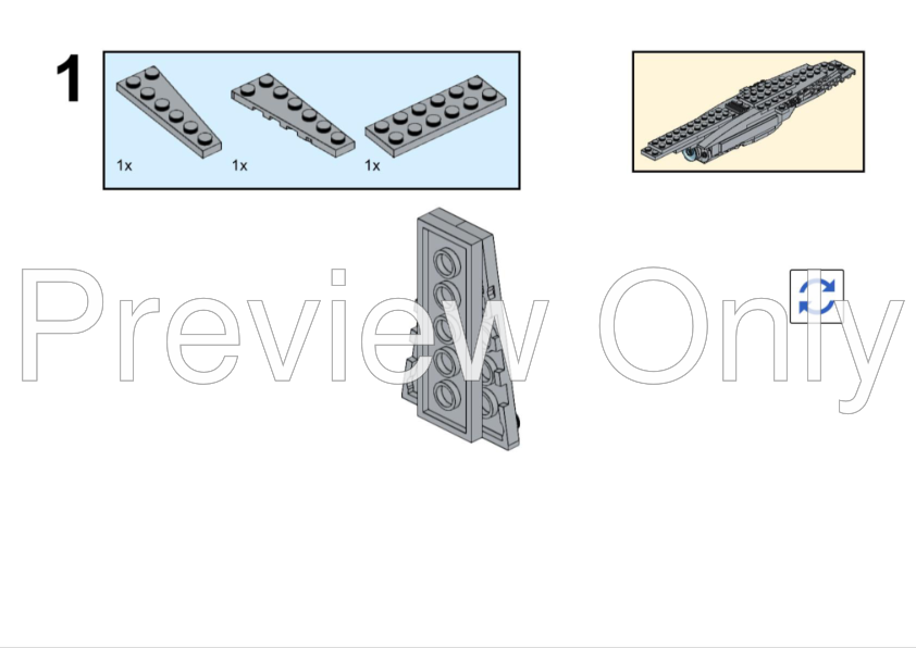 LEGO MOC Indomitable-Class Starship USS Indefatigable by LegendAJ ...