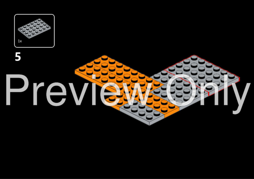 LEGO MOC LEGO (Famous Cubic Game): Upgraded Verions Series #1 : The ...