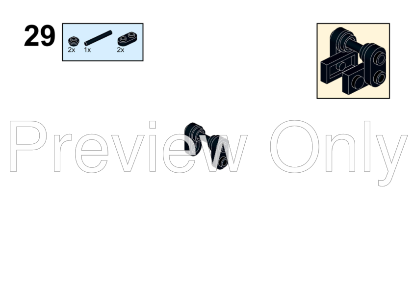 Lego Moc Alien Xenomorph Posable Figure By Skyfox2k Rebrickable