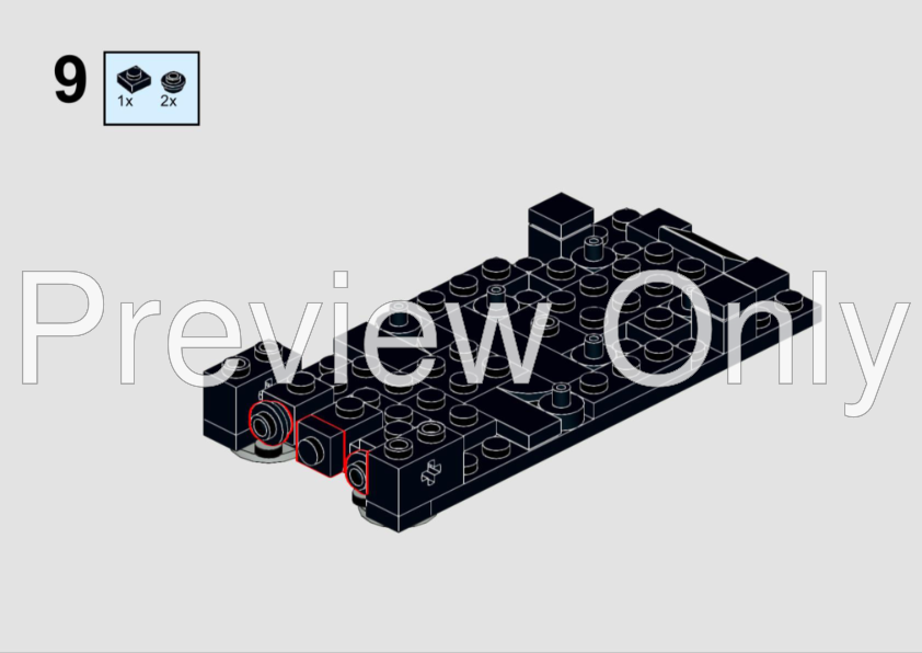 LEGO MOC KTM XBOW GT XR (lightgray) by TymHay | Rebrickable - Build with LEGO