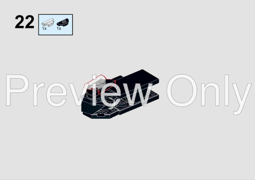 LEGO MOC KTM XBOW GT XR (black) by TymHay | Rebrickable - Build with LEGO