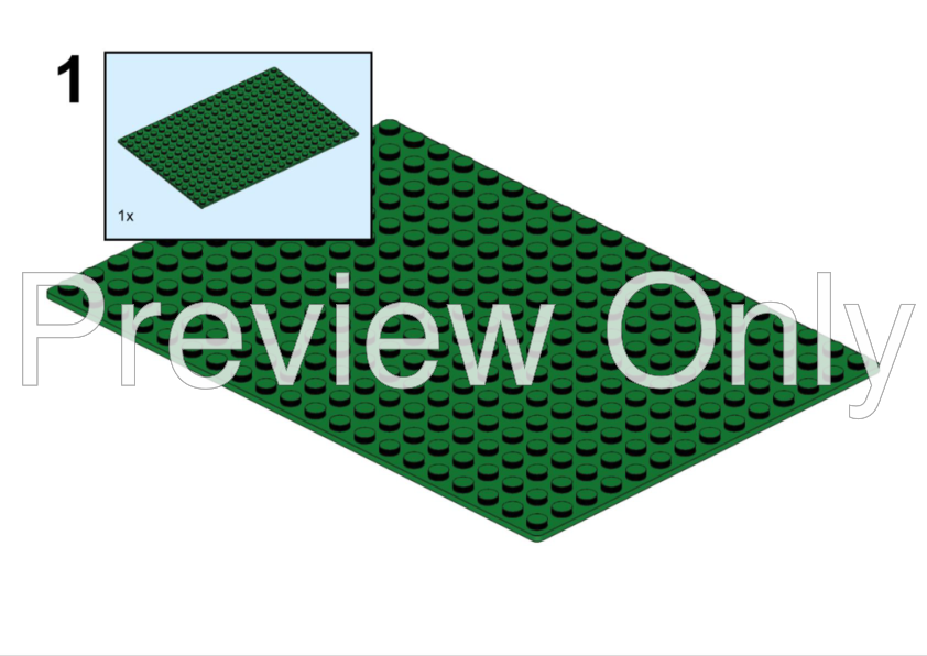 LEGO MOC Rust The Raid by ABRISSBIRNE27 | Rebrickable - Build with LEGO