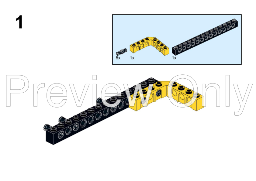 LEGO MOC Replicator insect form ( Stargate season 5 Episode 19 "Reese ...