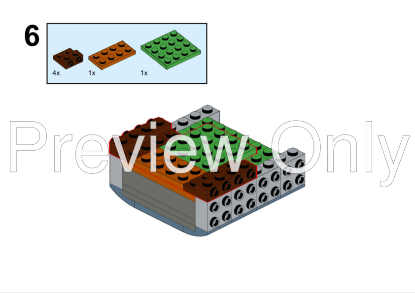 LEGO MOC PIP Droid from The Acolyte by OrchardBuilds | Rebrickable ...