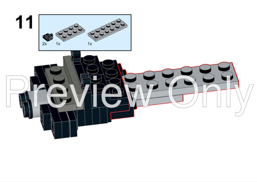 LEGO MOC Volvo S40 (2003) by championmocs | Rebrickable - Build with LEGO