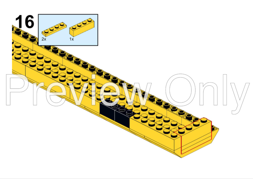 LEGO MOC Polish Impuls Regional Train by Handers | Rebrickable - Build ...