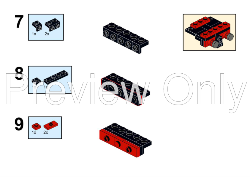 LEGO MOC-185887 Peter Sam by WoodenToby | Rebrickable - Build with LEGO