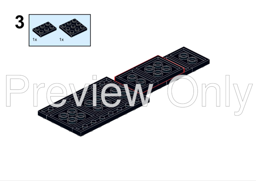 LEGO MOC Pinzgauer 718 6x6 (1:35th Scale) | RWS Model by Zaturon ...