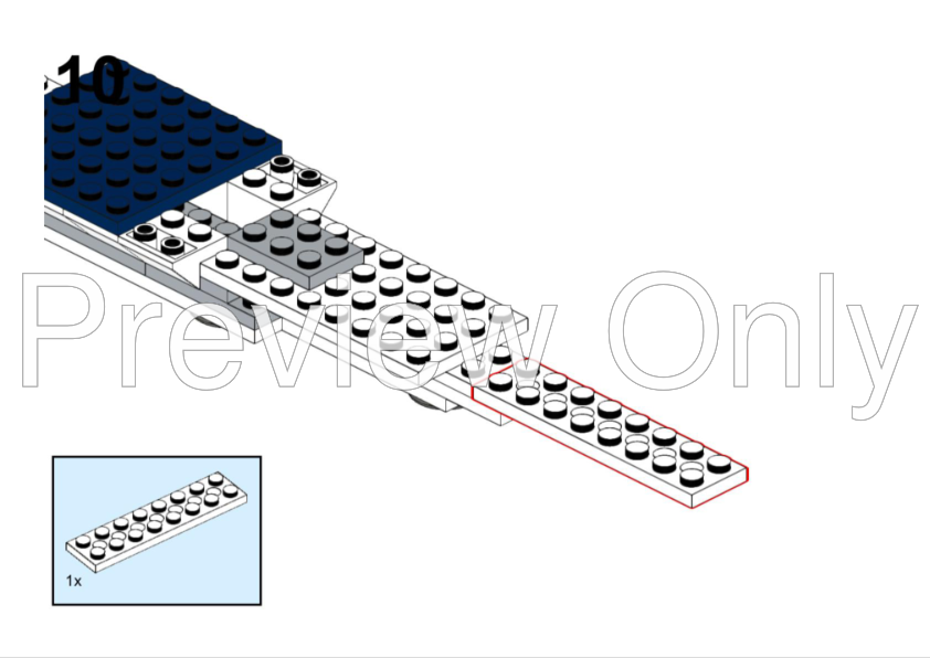 LEGO MOC 75379 Alternatives and Modifications bundle (8-in-1) by ...