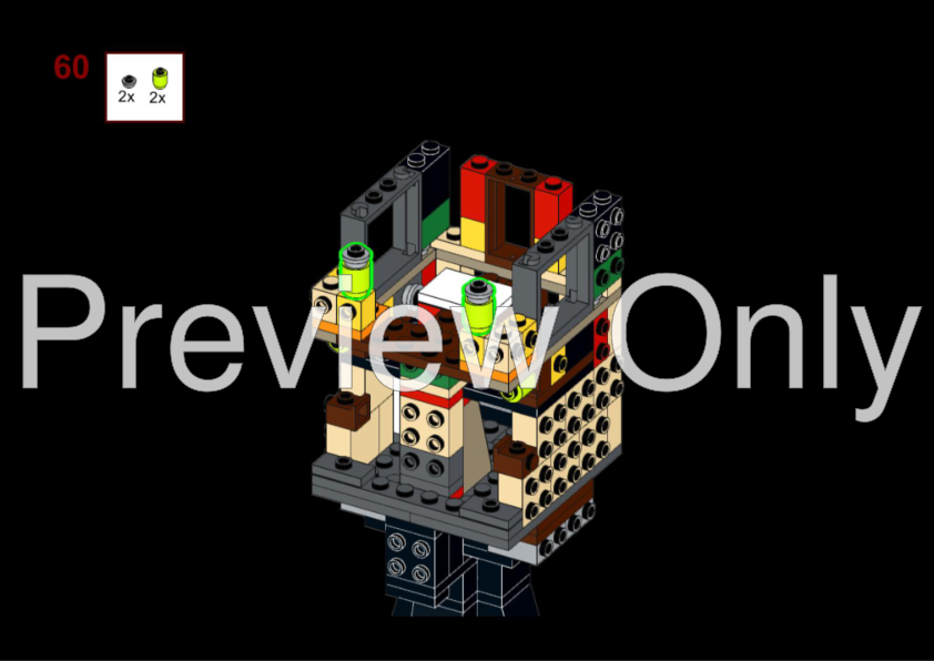 LEGO MOC The Bad Batch Helmet BUNDLE by Ant0noo | Rebrickable - Build ...