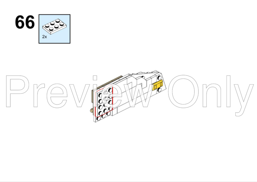 Lego Moc Starfleet Class 9 Shuttlecraft By Sendek01 Rebrickable