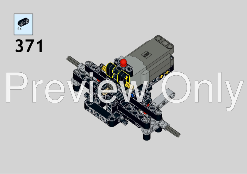 Lego Moc Mci D4500ct Commuter Coach By Jliu15 Rebrickable Build