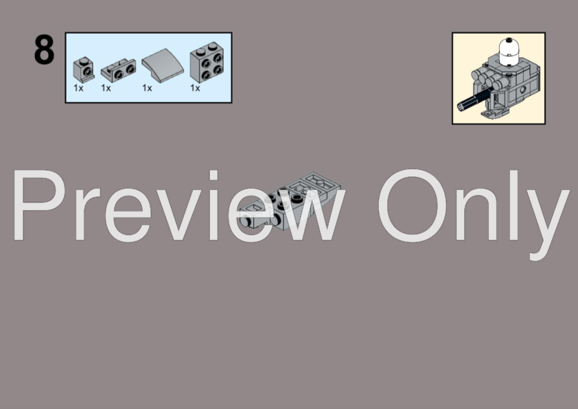 LEGO MOC CIWS and Anti-ship-missile systems by agent_lone_and_his ...