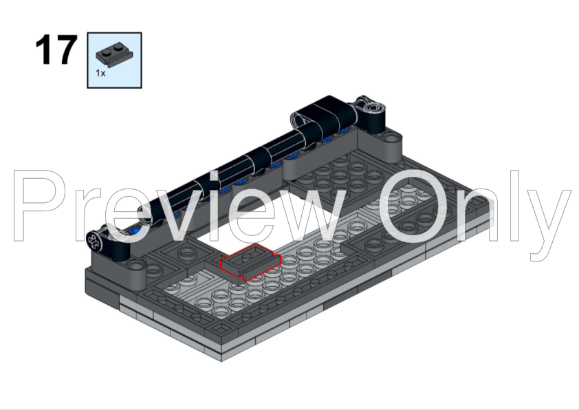LEGO MOC Mobile City Car Wash Playset by brickotronic | Rebrickable ...