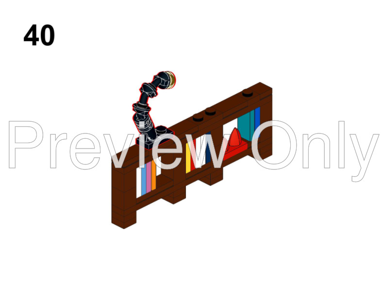 LEGO MOC sand house by maatai | Rebrickable - Build with LEGO