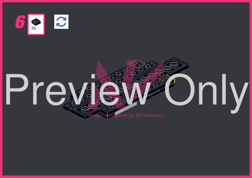 LEGO MOC Triumph Herald (top Gear) by NV Carmocs | Rebrickable - Build ...