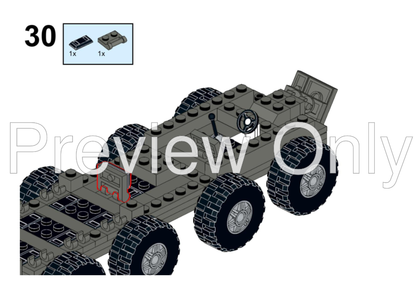Lego Moc Gtk Boxer By Lucaloveutah Rebrickable Build With Lego