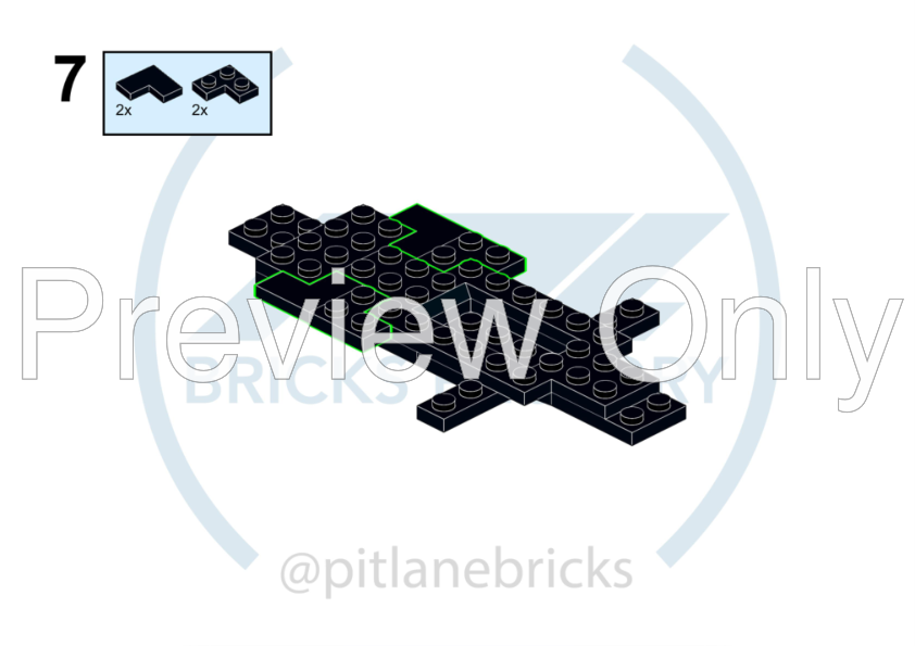 LEGO MOC F1 Red Bull RB19 by Pit Lane Bricks Factory | Rebrickable ...