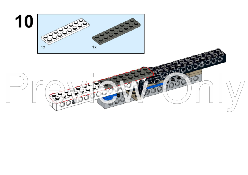 Lego Moc Mandos Fondor Haulcraft 75292 Alternative By Zsoltom
