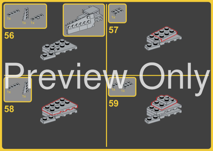 LEGO MOC Cyberpunk Basilisk by AsgardianStudio | Rebrickable - Build ...