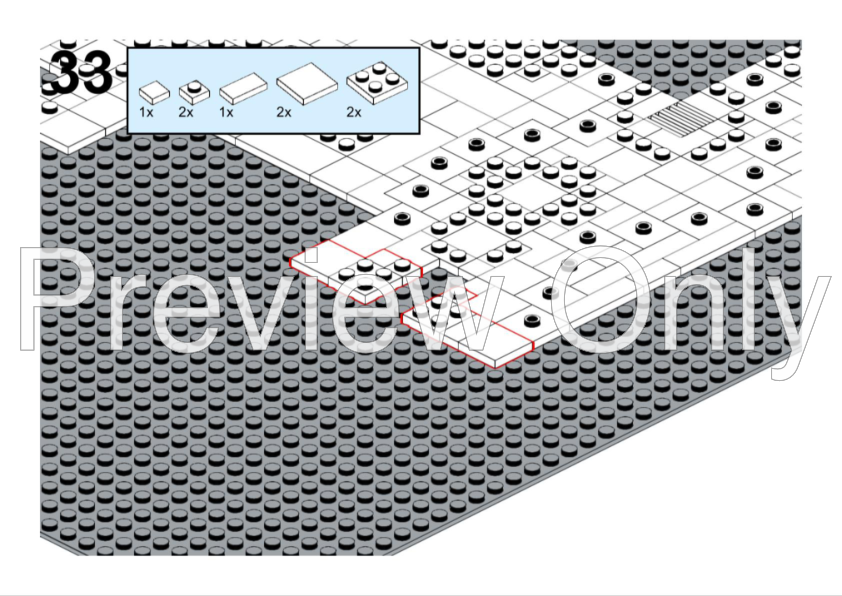 LEGO MOC H20 Splash Park (Full-Size Version) by PortCityBricks ...