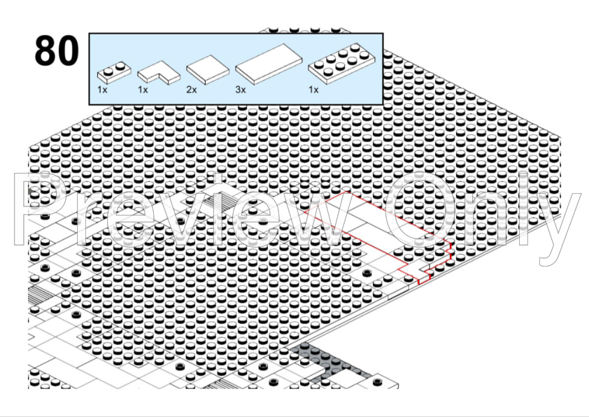 LEGO MOC H20 Splash Park (Full-Size Version) by PortCityBricks ...