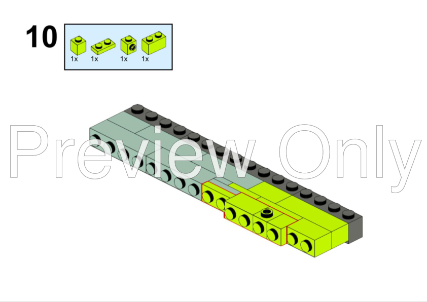 LEGO MOC TMNT Sewer Diorama MOC - Part 2 - Teenage Mutant Ninja Turtles ...