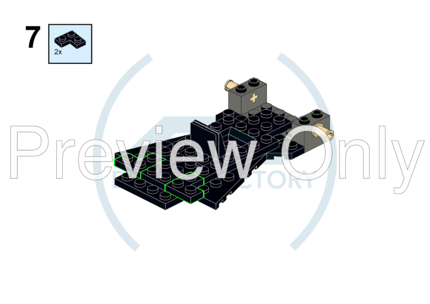 LEGO MOC McLaren Solus GT by Pit Lane Bricks Factory | Rebrickable ...