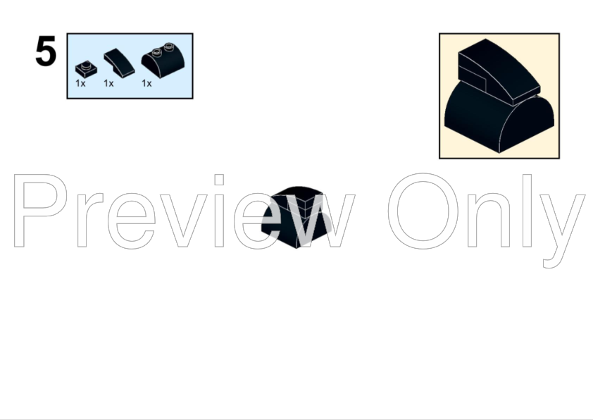 LEGO MOC Secret Forest Armory by taracebulba | Rebrickable - Build with ...