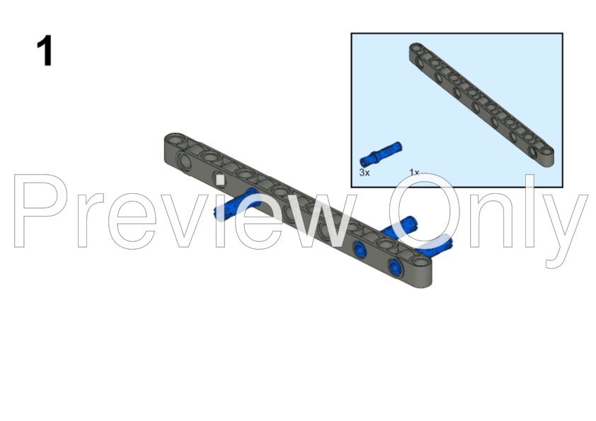 LEGO MOC 42167 Car Transporter by michaelslegostudio | Rebrickable ...