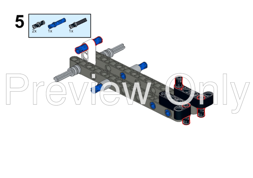 LEGO MOC 42167 Car Transporter by michaelslegostudio | Rebrickable ...