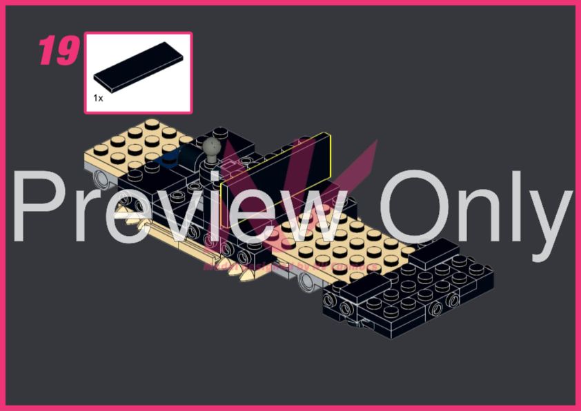 LEGO MOC Toybota (Top Gear) by NV Carmocs | Rebrickable - Build with LEGO