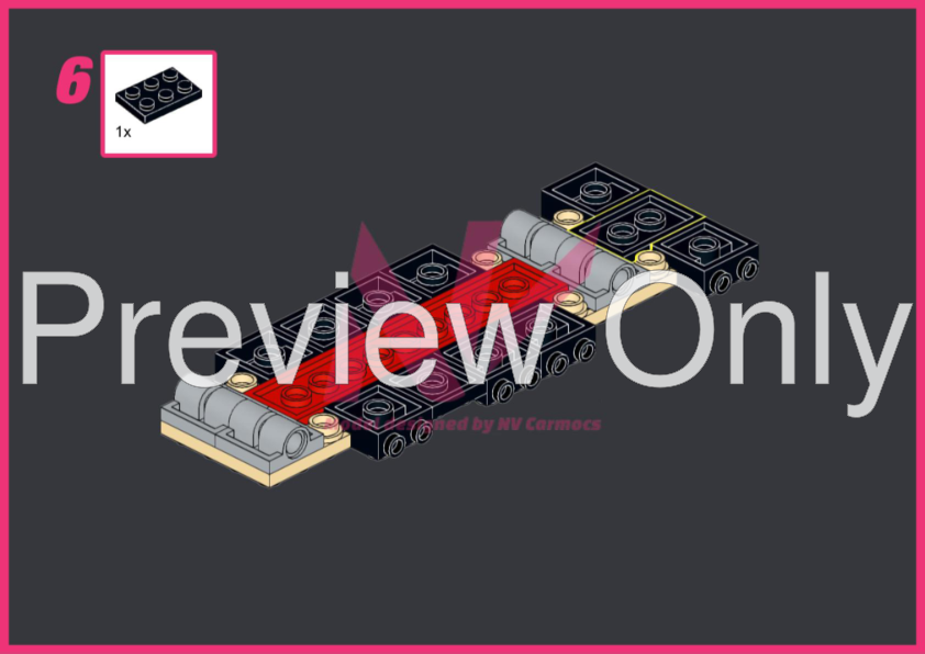 LEGO MOC Toybota (Top Gear) by NV Carmocs | Rebrickable - Build with LEGO