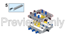 LEGO MOC Carousel by Amused_Moose | Rebrickable - Build with LEGO