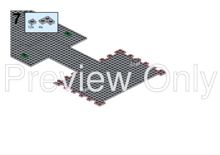 LEGO MOC Gothic Castle by sir_wesley86 | Rebrickable - Build with LEGO