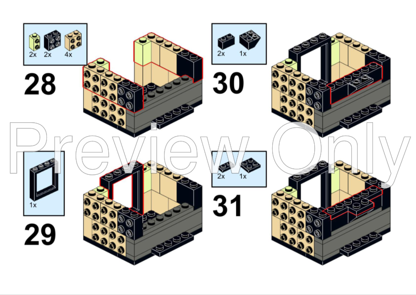 LEGO MOC Helmet Clone Commando Wrecker by Alex_BricKartuss ...
