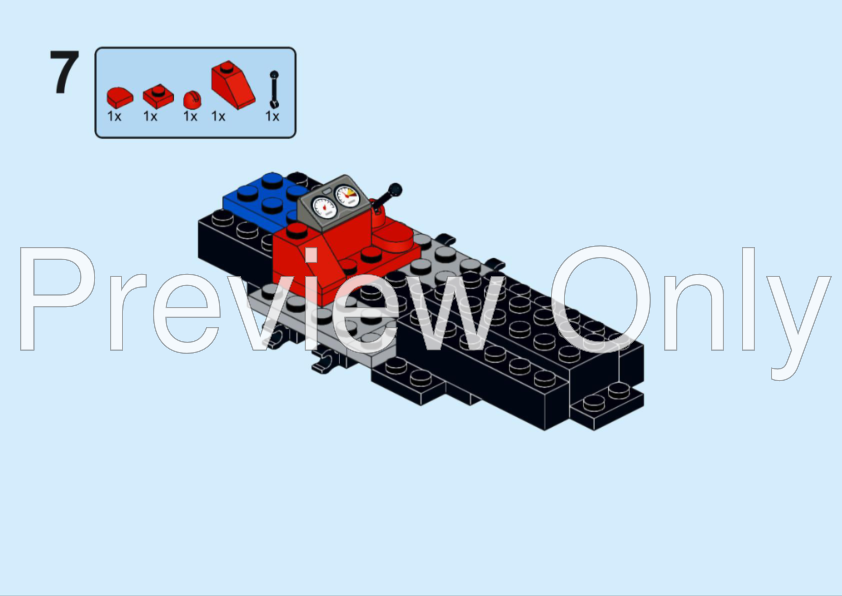 Lego Moc Expeditions Nomad By Wacky Rebrickable Build With Lego