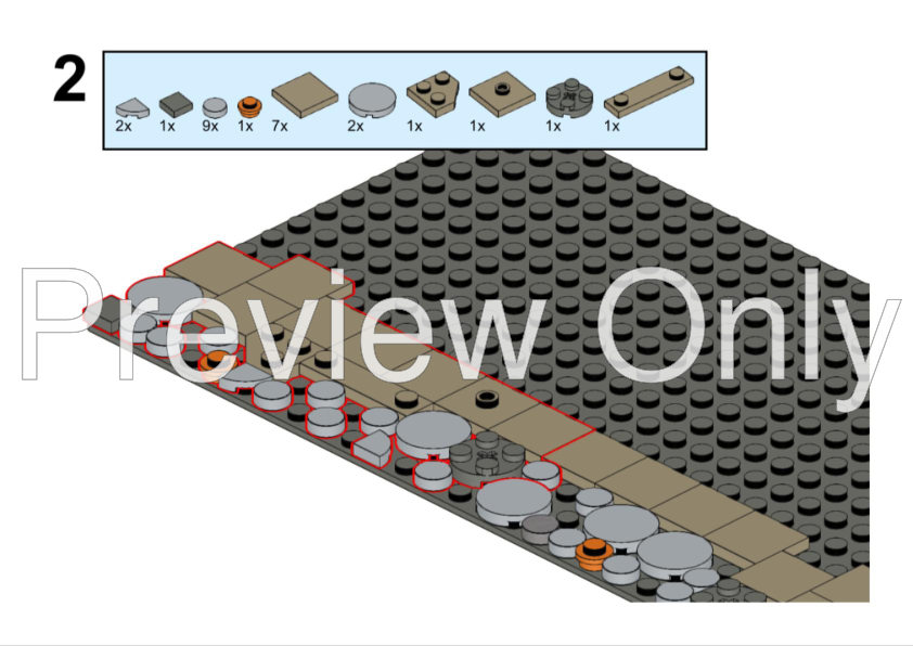 LEGO MOC Diagon Alley LEGO Store, Twinkle's Telescopes and Wizard ...