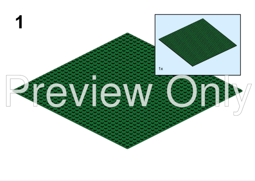 LEGO MOC Rust The Base by ABRISSBIRNE27 | Rebrickable - Build with LEGO