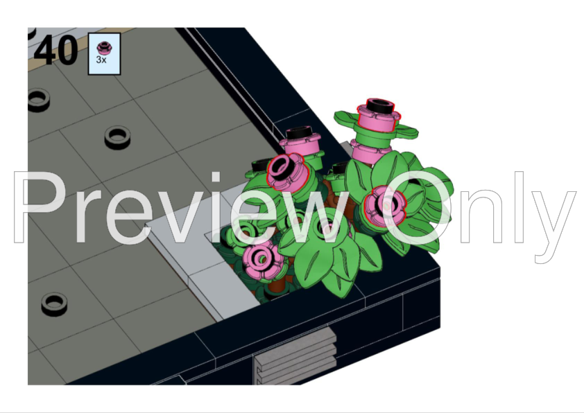 LEGO MOC Theed 16x16 Diorama by fishysalmon02 | Rebrickable - Build ...