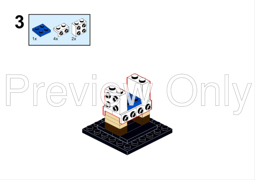 LEGO MOC Sol: The Acolyte by OrchardBuilds | Rebrickable - Build with LEGO